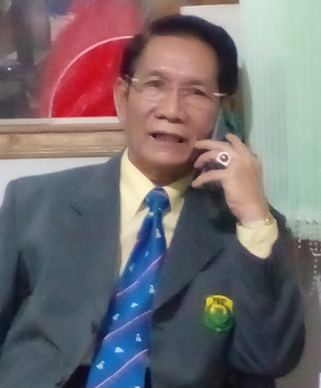 Edi Sukarno OptimisTim Bulutangkis Indonesia Bisa Rebut Dua Emas Di ...