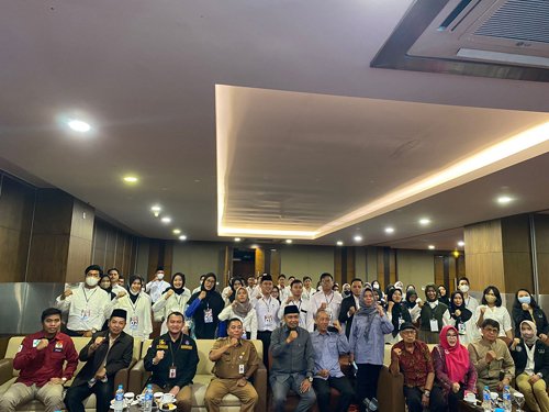 Dispora Gelar Seleksi Pertukaran Pemuda Dispora Gelar Seleksi Pertukaran Pemuda