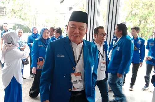 Adalkan Caleg Perempuan Incar Posisi Ketua Dewan Kalimantan Post 