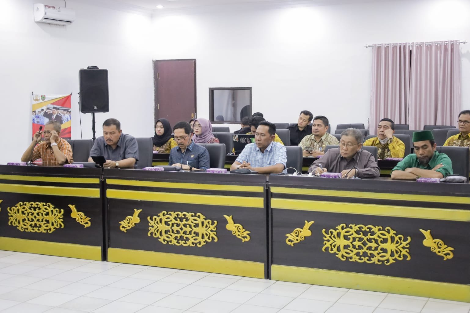 Pansus RTRWP Kaji Tata Ruang Di Kalteng