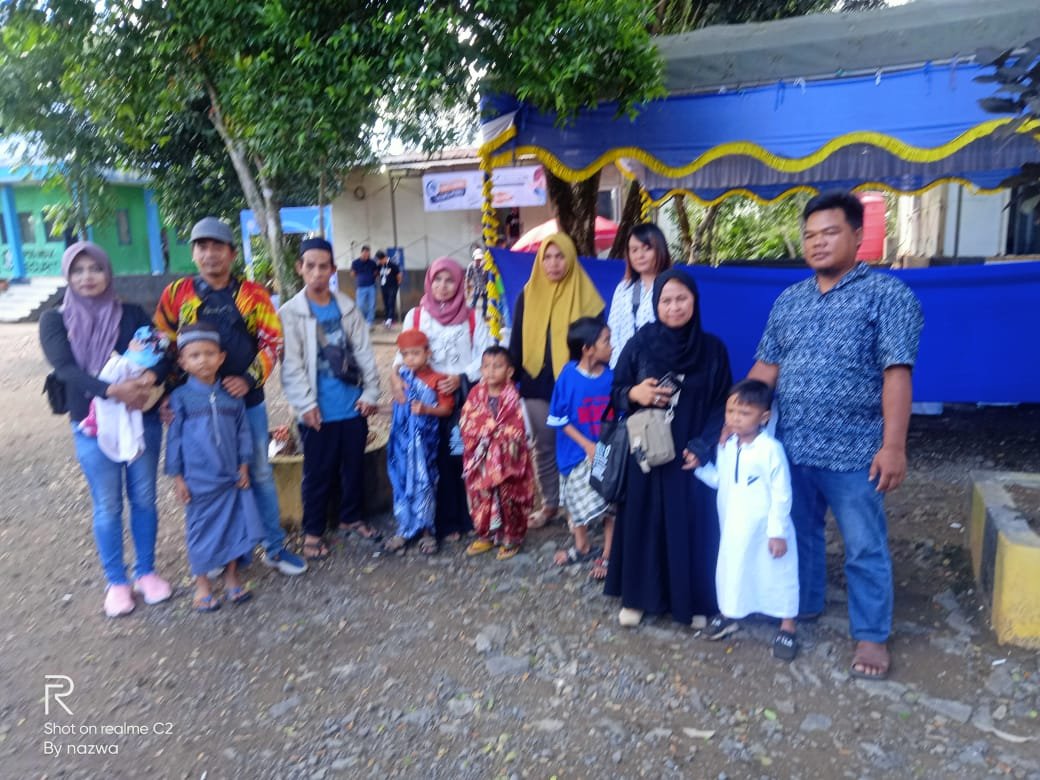 Sebanyak 100 Anak Ikuti Sunatan Gratis Bhakti Sosial PT Talenta Bumi