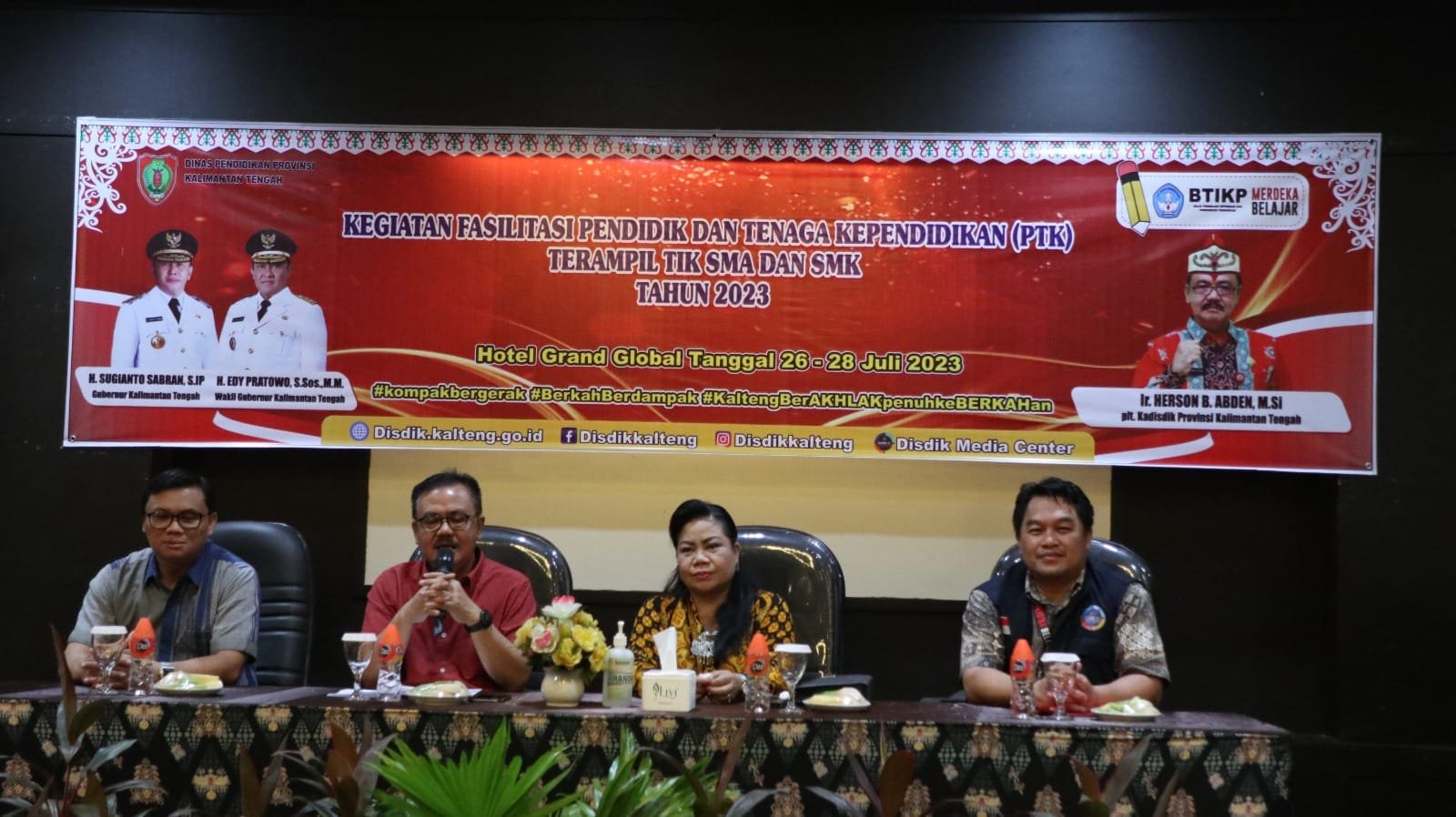 Kompetensi Digital Kunci Utama Pendidikan Inovatif Dan Berdaya Saing