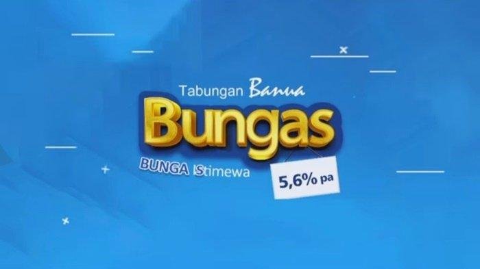 Banua Bungas Tabungan Bank Kalsel Dengan Bunga Istimewa 5,6 Persen