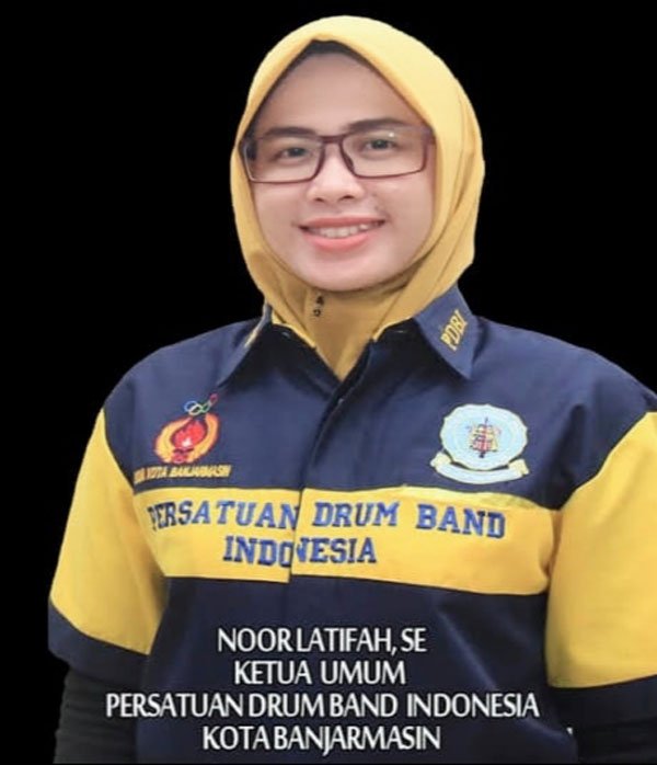 Noorlatifah, Kembali Pimpin PDBI Kota Banjamasin Tahun 2025-2029